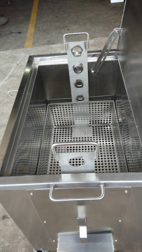Stainless Steel Soak Tank / Kitchen Soak Tank For Restaurants , Cafes ...