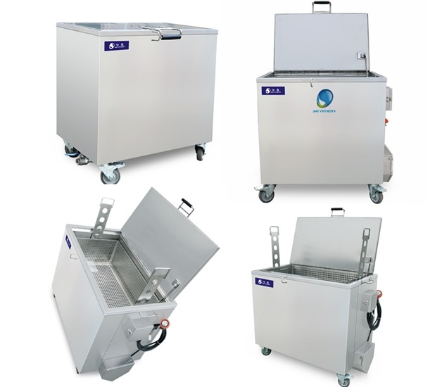 Food Standard 316 SS Commercial Kitchen Soak Tank , Thermostatically ...