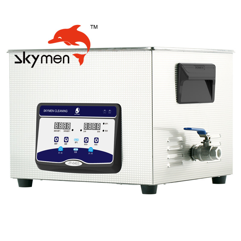 15L 360W Digital Ultrasonic Cleaner Touch Control Panel Timer Heater ...