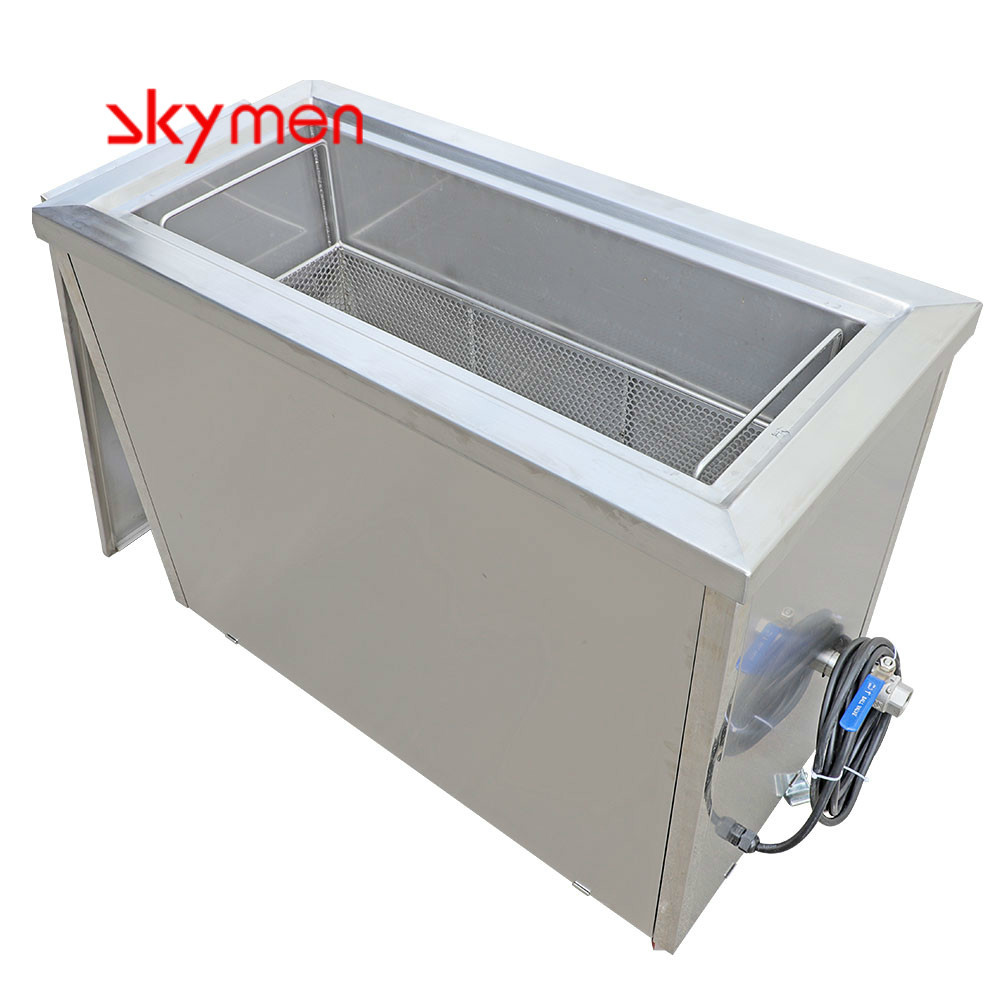 100 Liter Tube Filter 40khz Ultrasonic Pipe Cleaner Oil Rust Removing ...