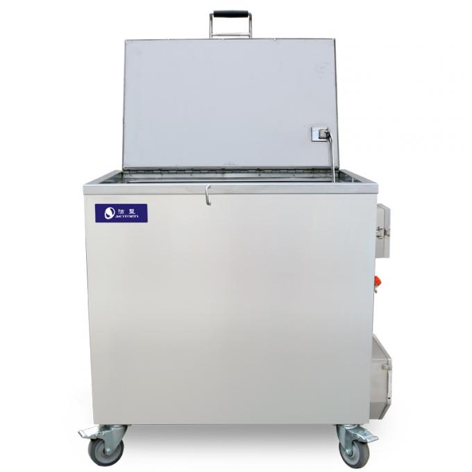 Customized SUS304 483 L Kitchen Soak Tank For Restaurants / Supermarkets